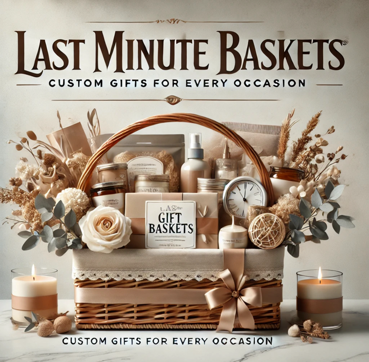 Last Minute Baskets