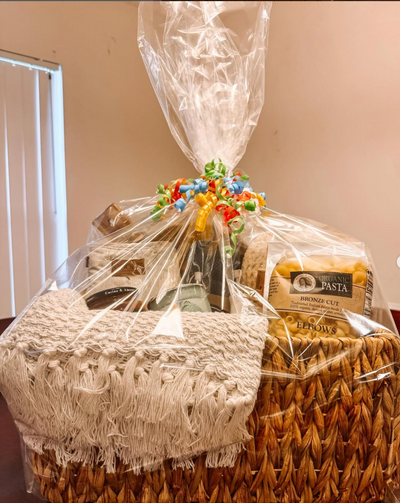 Last Minute Baskets